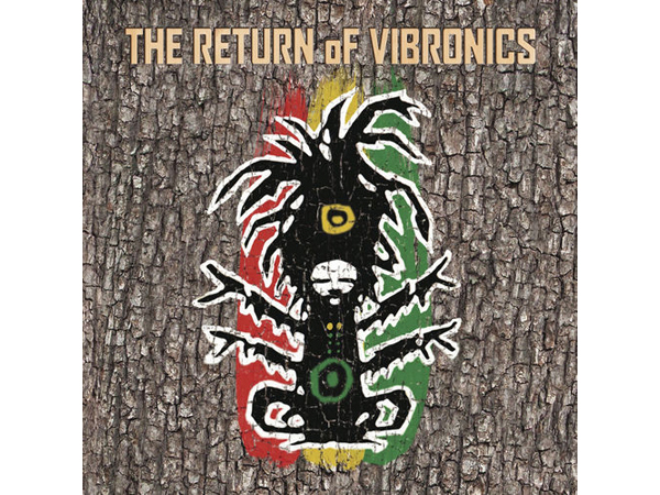 VIBRONICS - The Return of Vibronics - CD | PDV Records x Merchandise